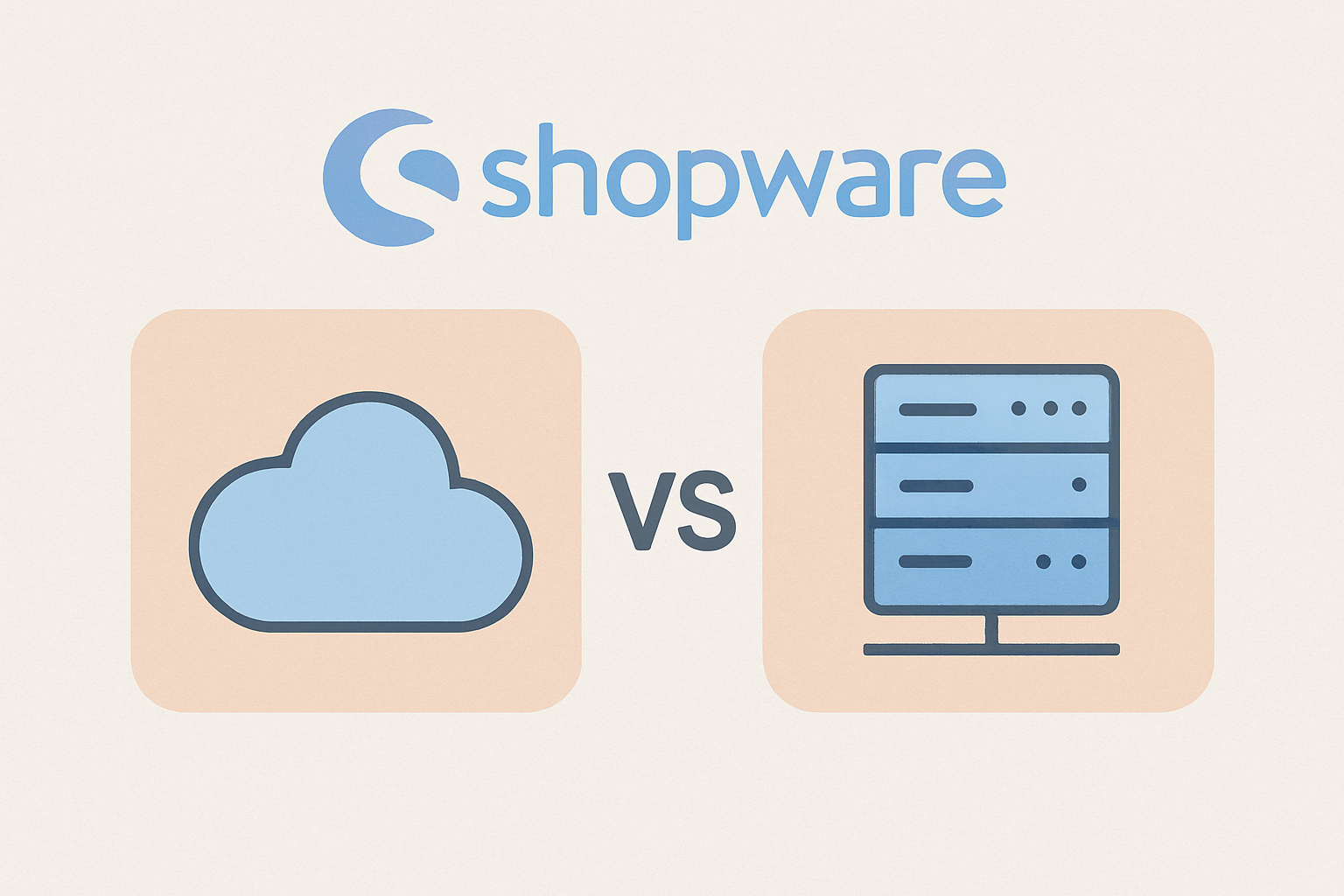 Shopware als SaaS vs. On-Premise – welche Strategie dominiert? - onlinemarketingberatung.de