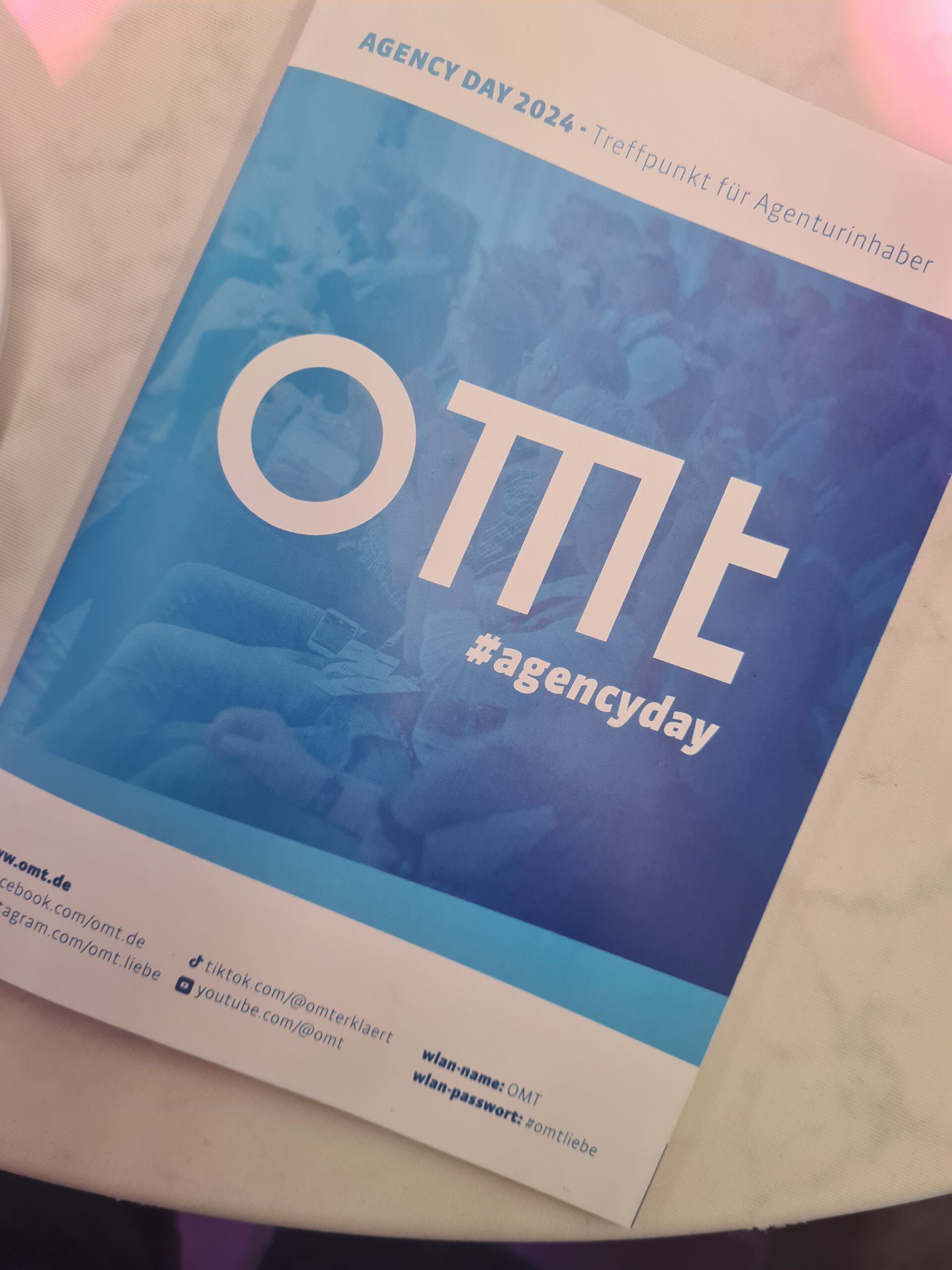 OMT Agency Day – Insights und Inspiration für die Agenturwelt ...
